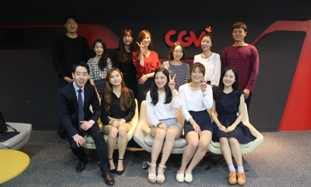 대외활동 배틀 CJ CGV TOC vs 롯데시네마 CCZ 서포터즈 │ 매거진한경