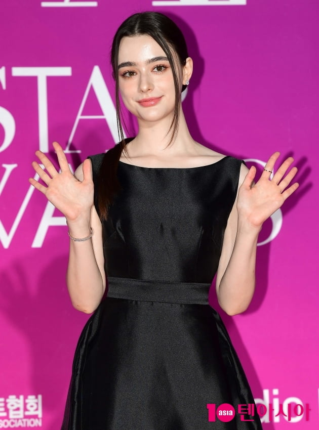 Ten 포토 다샤 타란 일상이 화보 텐아시아