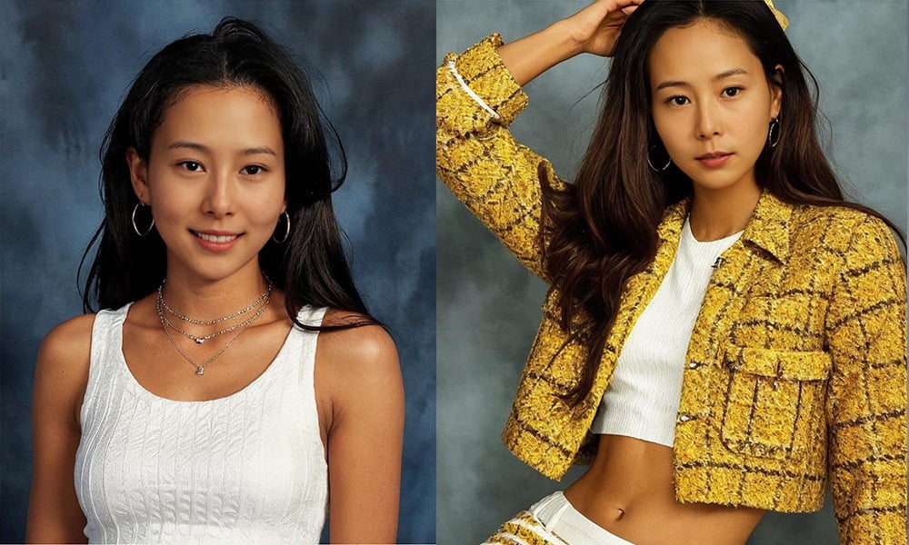 여전히 뜨거운 AI 사진 열풍… 이제는 Y2K 감성이다 김민주의 MZ 트렌드 │ 매거진한경