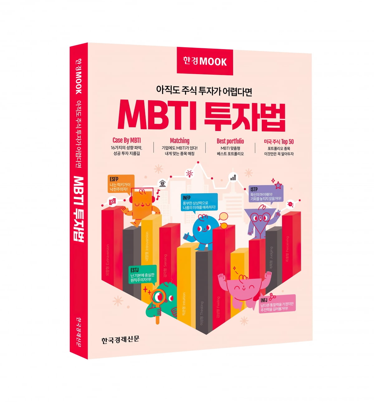 MZ는 주식도 MBTI에 맞춰서 한다 MBTI 투자법 저자 북콘서트 개최 │ 매거진한경