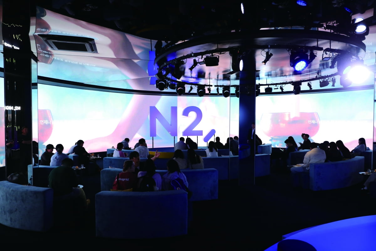 증권사는 왜 성수동에 팝업을 열었나 비즈니스 포커스 │ 매거진한경