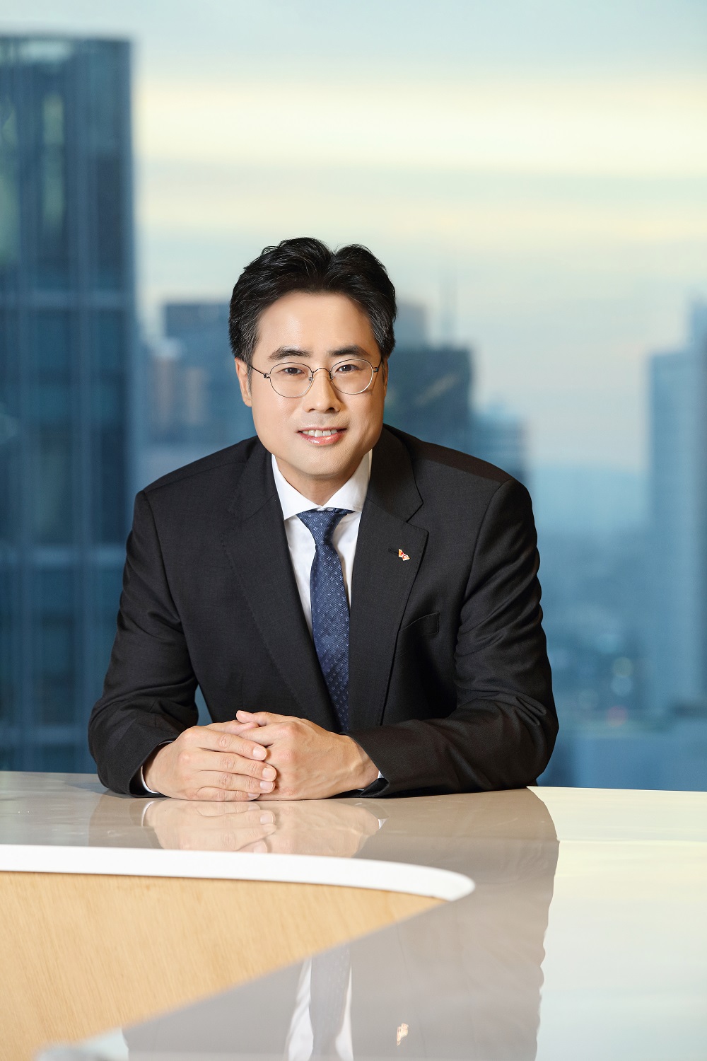 장호준 SK트레이딩인터내셔널 사장 포트폴리오 혁신 주도할 70년대생 CEO2024 100대CEO │ 매거진한경