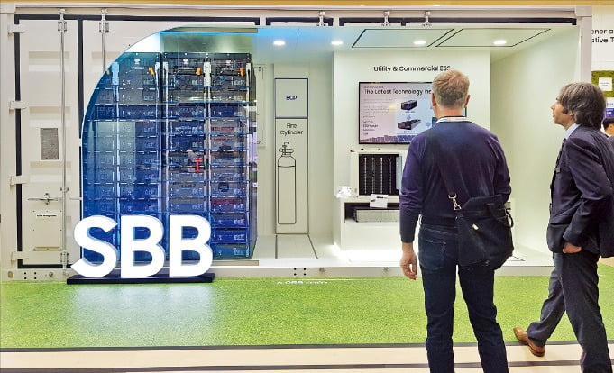 삼성SDI 美 넥스트에라에너지에 1조원대 ESS 공급 추진 │ 매거진한경