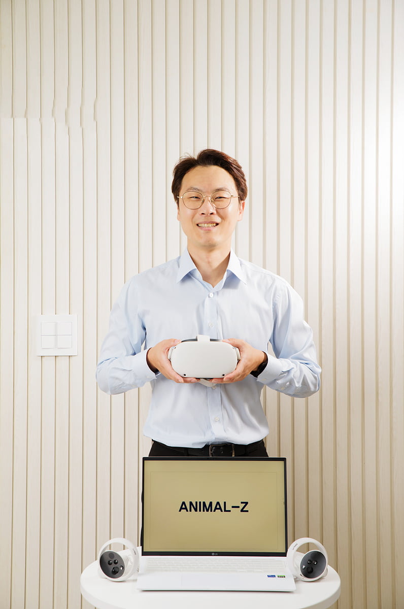 2024 광운대학교 산학협력단 스타트업 CEO XR 솔루션과 XR 콘텐츠 개발하는 스타트업 애니멀즈 │ 매거진한경