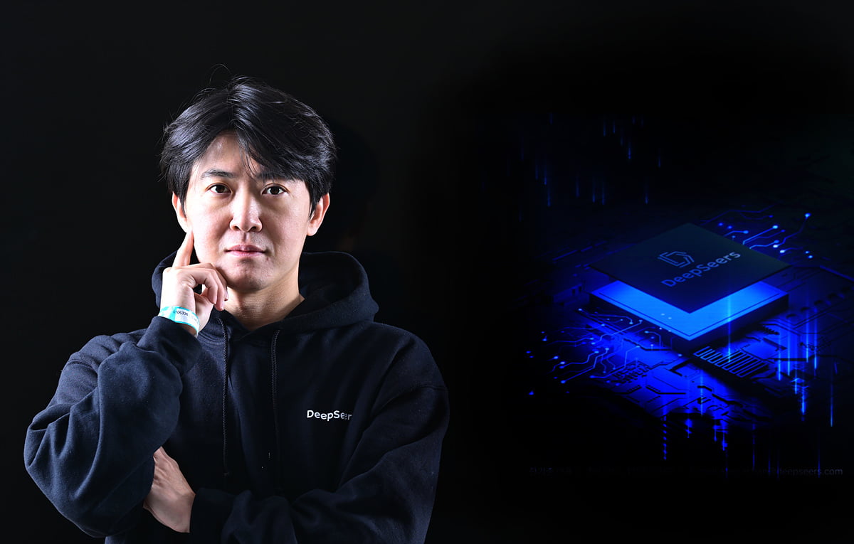 2024 한성대학교 캠퍼스타운 스타트업 CEO HBM 불량검출 기술에 특화된 2D·3D 머신비전 토탈솔루션 스타트업 디에스 │ 매거진한경