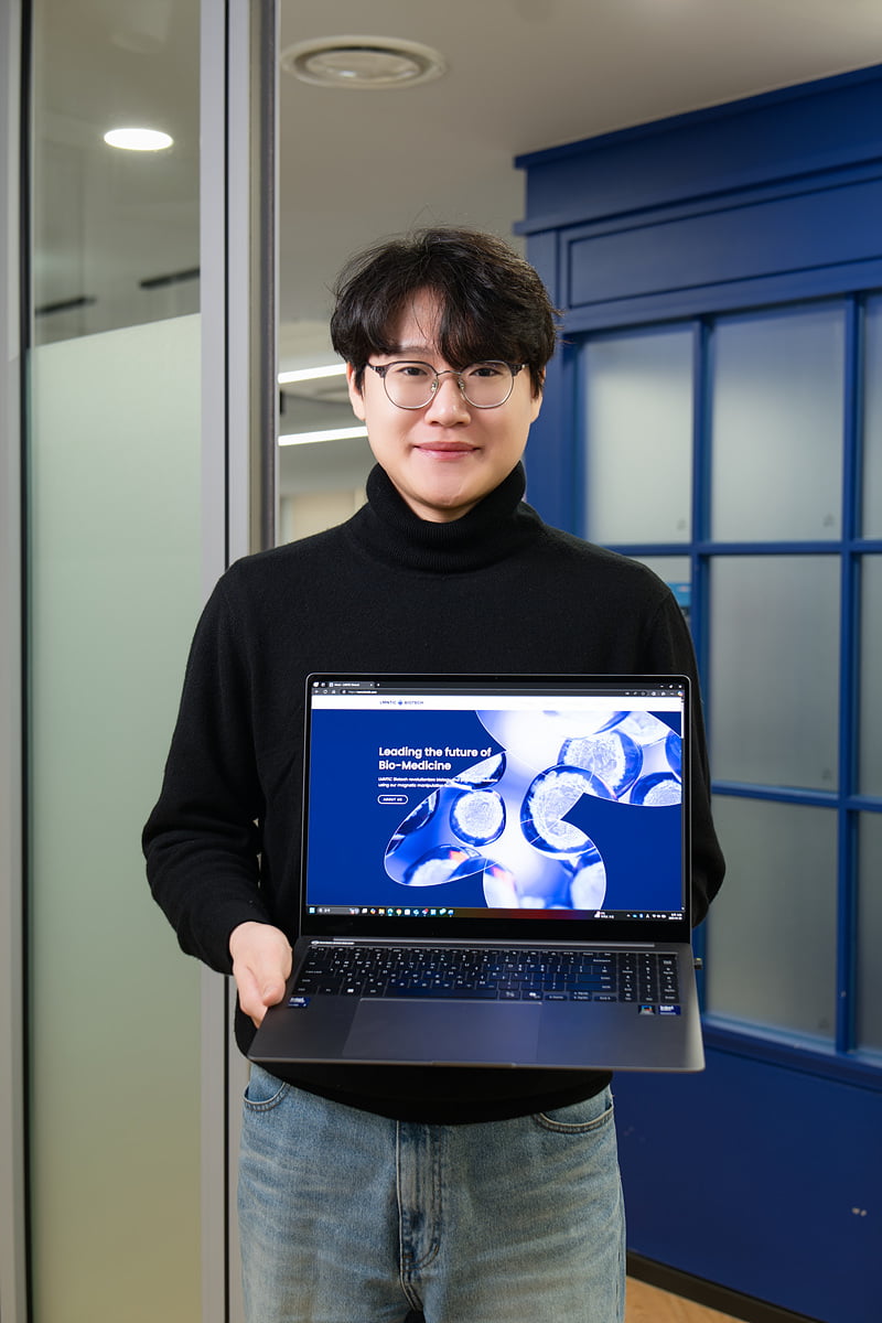 Ibk창공創工 구로 13기 스타트업 Ceo 세포 제어 신기술을 활용한 체외진단 의료기기를 개발한 엘엠엔틱바이오텍 │ 매거진한경