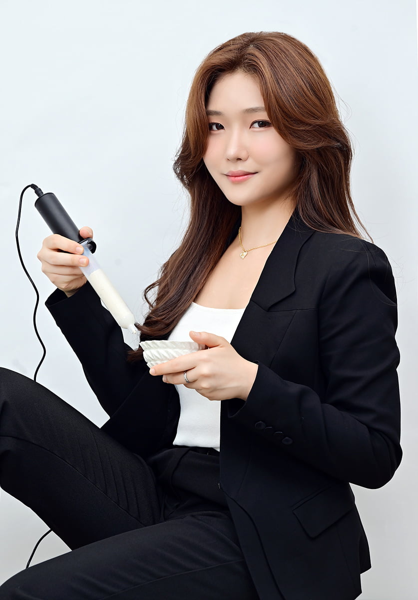 2025 Kyung Hee University Campus Town Startup CEO Clay Lab Unveiling ClayBe AutoExtrusion Clay ...