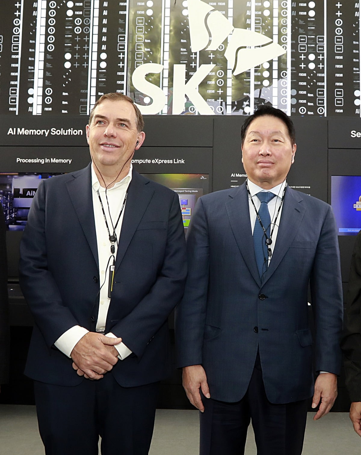 최태원 APEC SK 포럼서 AI는 새로운 질서의 변곡점 글로벌 협력해야 │ 매거진한경