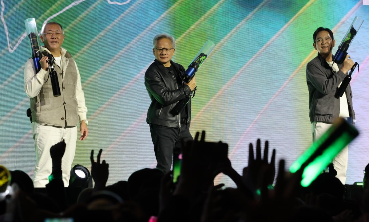 1996년 JY의 아버지 편지 덕분에… 30년 인연 AI 동맹으로 이어지다 │ 매거진한경